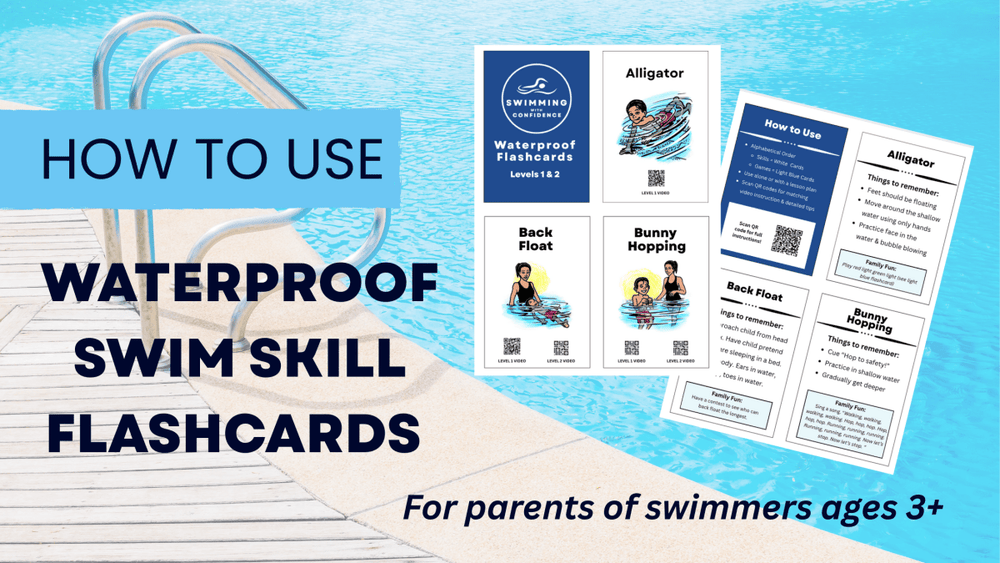 Swim Skills & Games – Swimming with Confidence